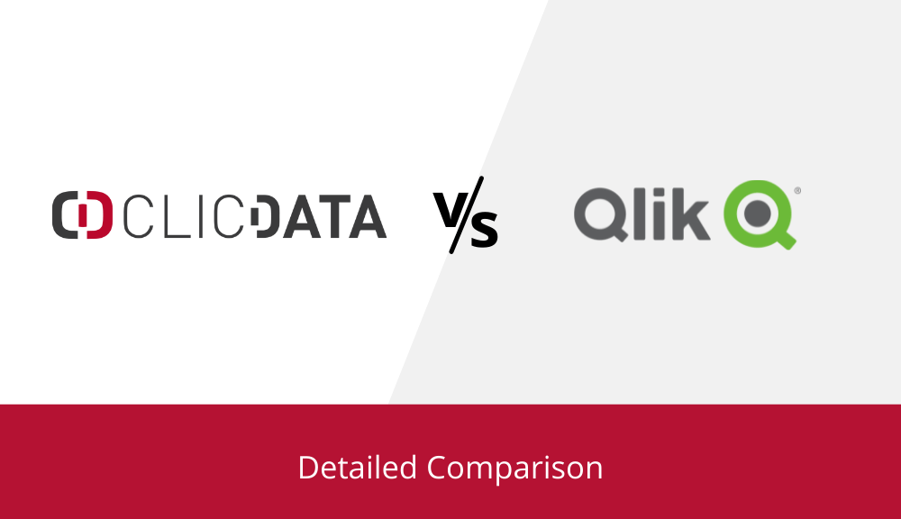 ClicData vs. QlikView & QlikSense: BI Tools Comparison | ClicData