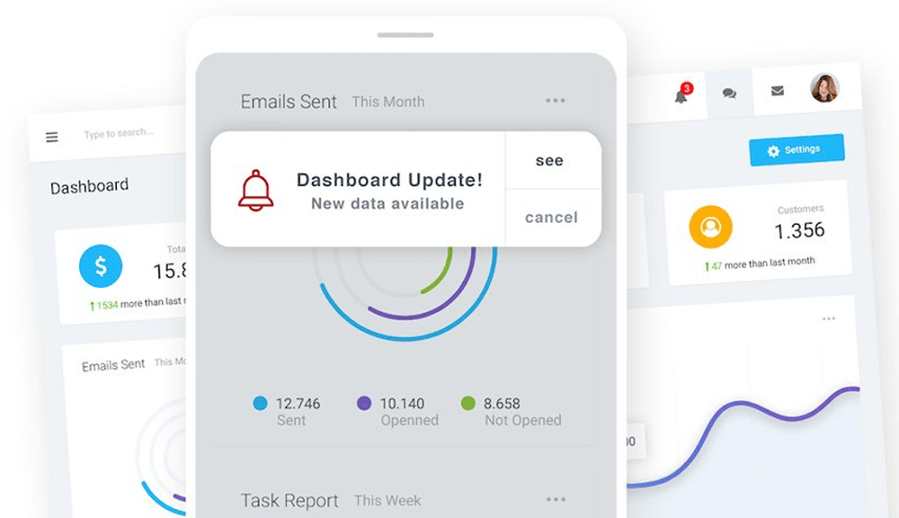 Leveraging the Mobile Dashboard To Run Your Business More Efficiently