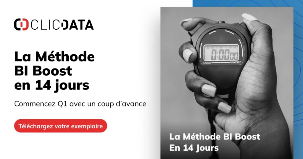 Guide BI pour Réussir le Dernier Trimestre | ClicData